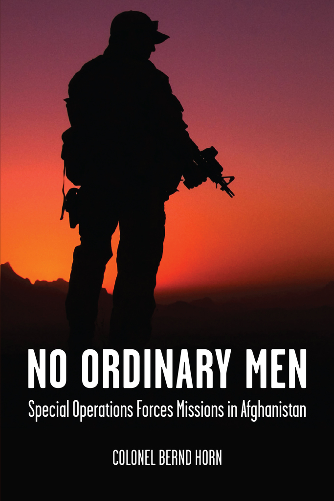 No Ordinary Men by Bernd Horn, General T.J. Lawson (Ebook) - Read free ...