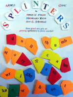 Word Attack Game | PDF | Games & Activities | Home & Garden