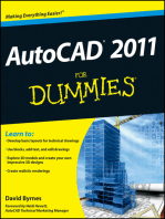 Introduction To AutoCAD | PDF | Computer Aided Design | 3 D Computer ...
