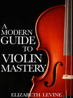 Suzuki Violin 12-Week Lesson Plan KC-MMTC | PDF | Violin | Music Education