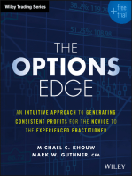 Options Strategy Poster | PDF | Derivative (Finance) | Securities (Finance)