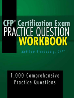 Complete List of CFP Formulas | PDF