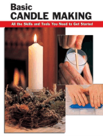 Candle Making Complete Guide | PDF | Candle | Perfume