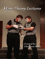 Mime Lesson Plan | PDF