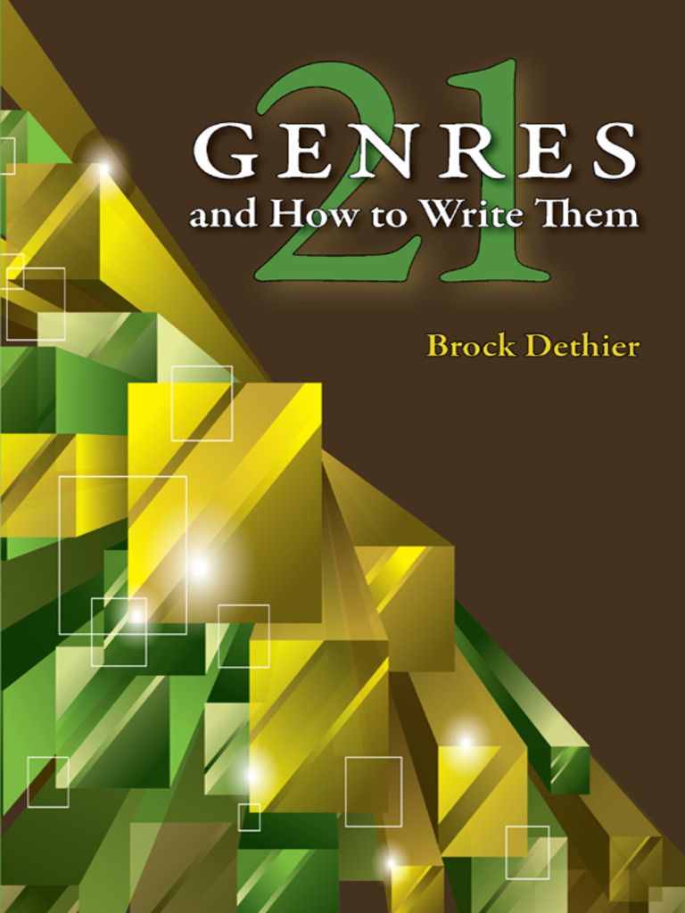 Twenty-One Genres and How to Write Them by Brock Dethier - Ebook | Everand