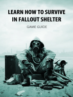 Survival Difficulty Class Guide - The Backrooms | PDF