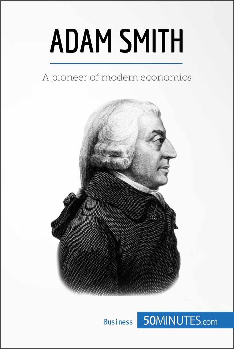 Read Adam Smith Online by 50MINUTES | Books