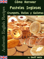Galletas Con Chispas de Chocolate | PDF | Postres | Chocolate
