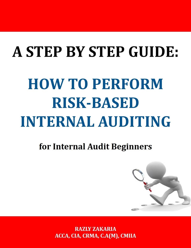 A Step By Step Guide: How to Perform Risk Based Internal Auditing for ...