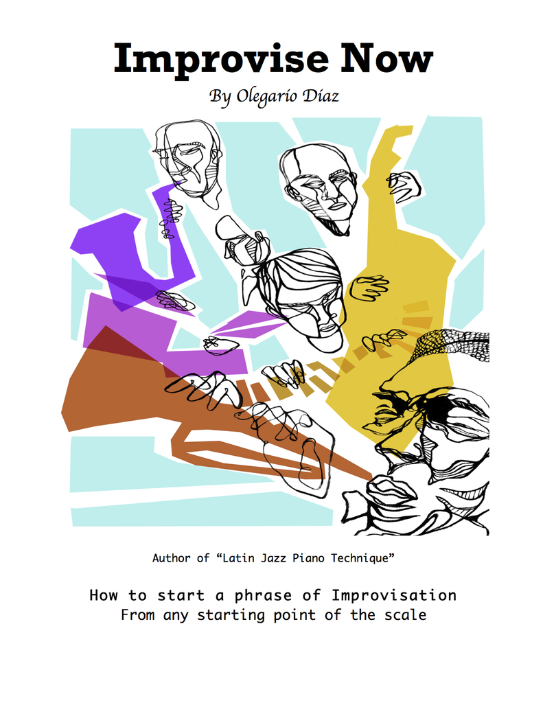 Improvise Now by Olegario Diaz (Ebook) - Read free for 30 days