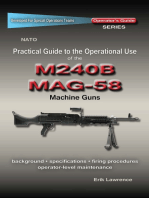 Machine Gun Employment | PDF | Machine Gun | Company (Military Unit)