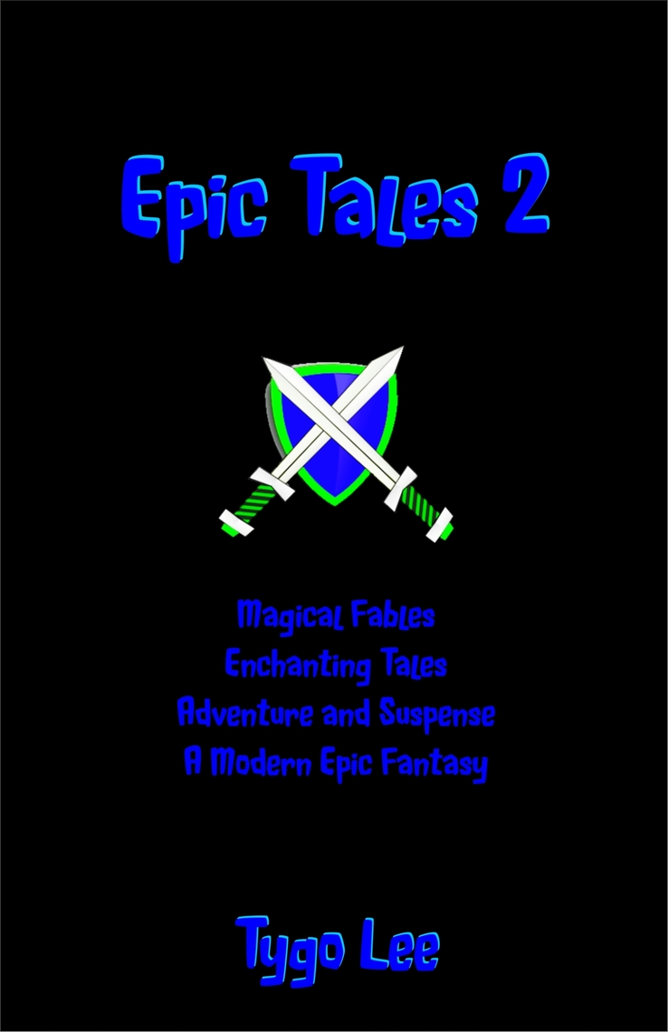 Epic Tales 2: Magical Fables: Enchanting Tales: Adventure and Suspense ...