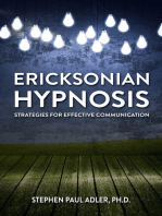 Salad Consulting LTD - Ericksonian Hypnosis Card Deck | PDF | Psychology