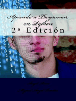 Revista Python 3 | PDF | Python (lenguaje de programación) | SQL