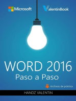 Cómo Hacer Un Resumen en Word - Resumen Automático en Word | PDF