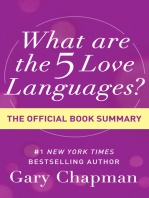 The Five Love Languages | PDF | Feeling | Love
