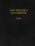 How To Introduce A Pastor | PDF