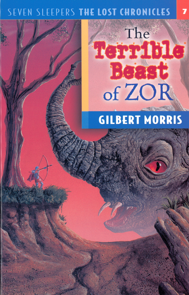 The Terrible Beast of Zor by Gilbert Morris (Ebook) - Read free for 30 days