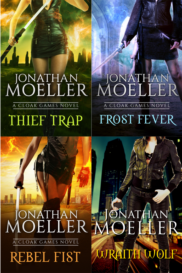 Cloak Games: Omnibus One by Jonathan Moeller - Ebook | Everand