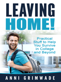 Leaving Home For College