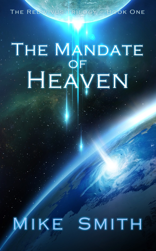 The Mandate of Heaven by Mike Smith - Book - Read Online