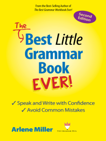The Best Little Grammar Book Ever! Second Edition: Speak and Write with ...