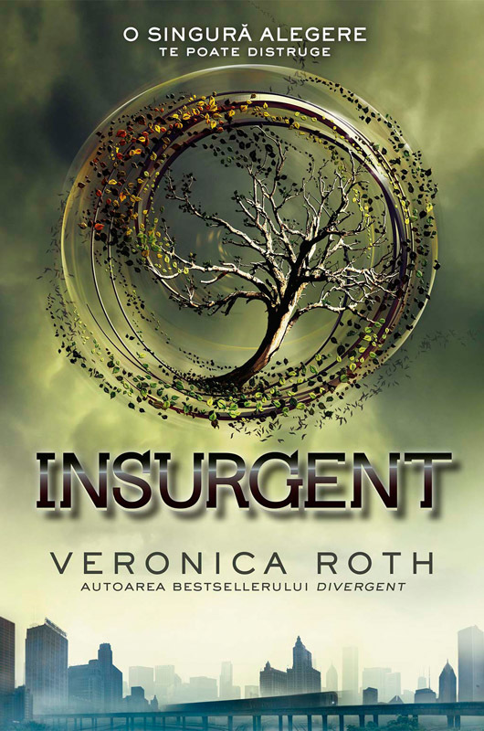 Divergent - Vol. II - Insurgent by Roth Veronica (Ebook) - Read free ...