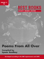 SeSotho HL Poems | PDF | Self-Improvement