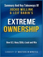 Extreme Ownership PDF | PDF
