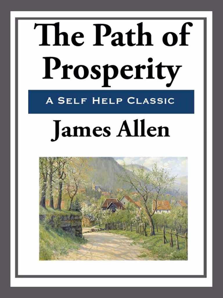 Read The Path of Prosperity Online by James Allen | Books Read The Path of Prosperity Online by James Allen | Books