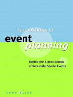 Event Planning | PDF | Fee | License