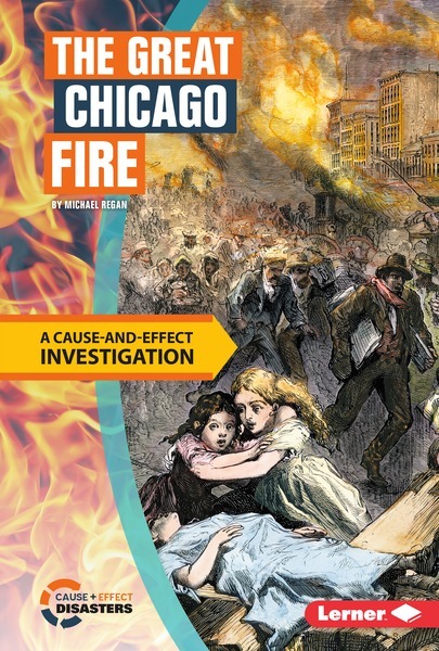The Great Chicago Fire by Michael Regan (Ebook) - Read free for 30 days