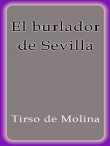 El burlador de Sevilla de Tirso de Molina (Libro electrónico) Leer ...