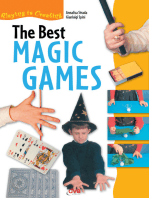 18 Fun Easy Magic Tricks | PDF | Hand | Spoon
