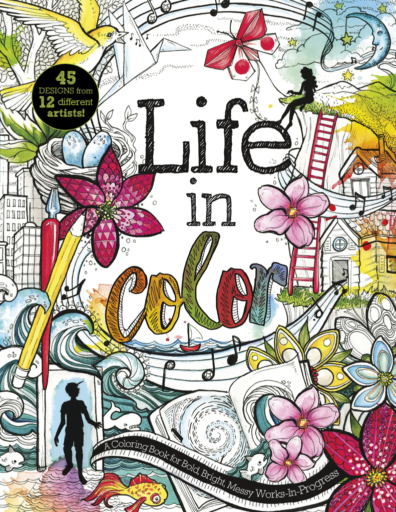 Life in Color by Courtney Autumn Martin, Katie Abey, Chiara Fedele ...