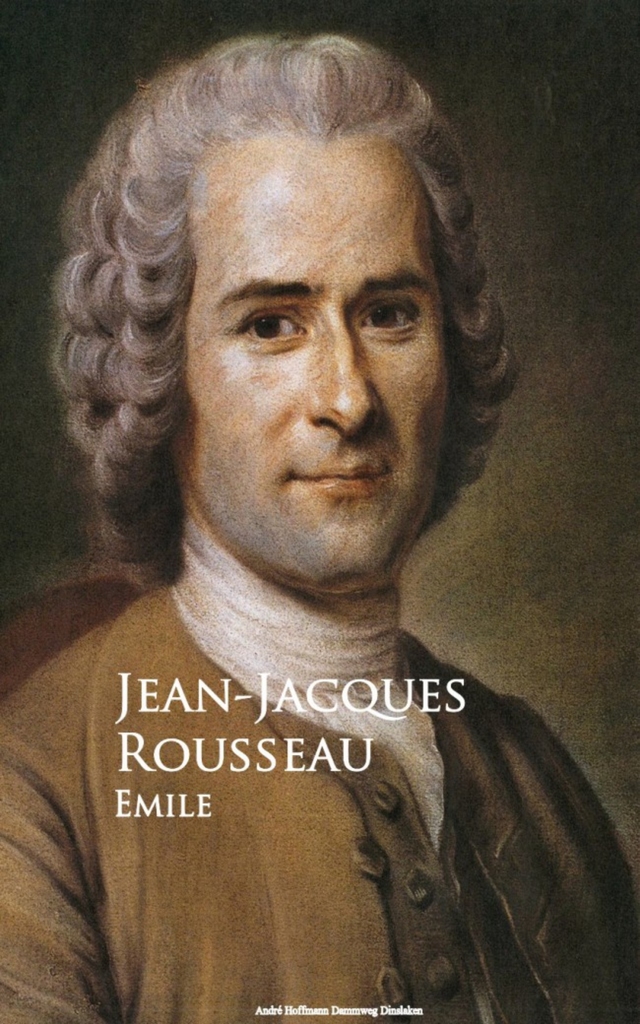 Read Emile Online by Jean-Jacques Rousseau | Books