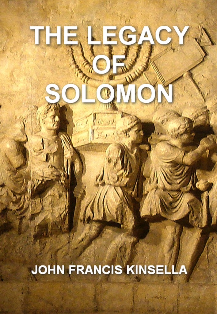 The Legacy of Solomon by John Francis Kinsella (Ebook) - Read free for ...
