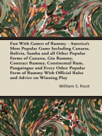 Rummy Rules PDF | PDF | Rummy | Tabletop Games