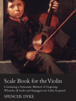 Suzuki Violin 12-Week Lesson Plan KC-MMTC | PDF | Violin | Music Education