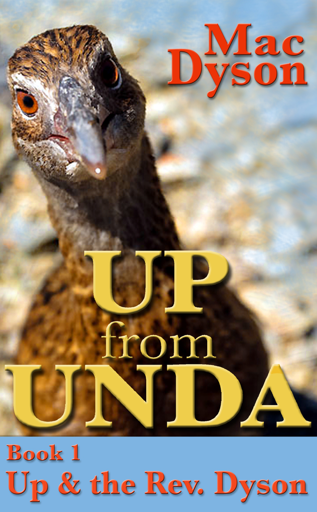 "Up From Unda": Up & The Rev. Dyson by Mac Dyson (Ebook) - Read free ...