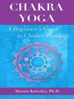 Asanas For The Chakra System | PDF | Chakra | Asana