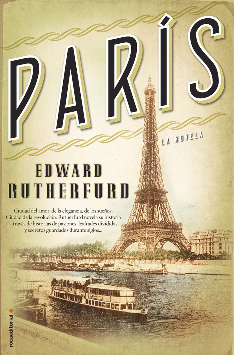 París de Edward Rutherfurd - Libro - Leer en línea