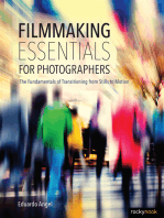 The Filmmaker's Eye | PDF | Cinematography | Filmmaking