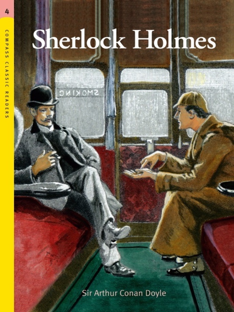 Classic Sherlock Holmes Original