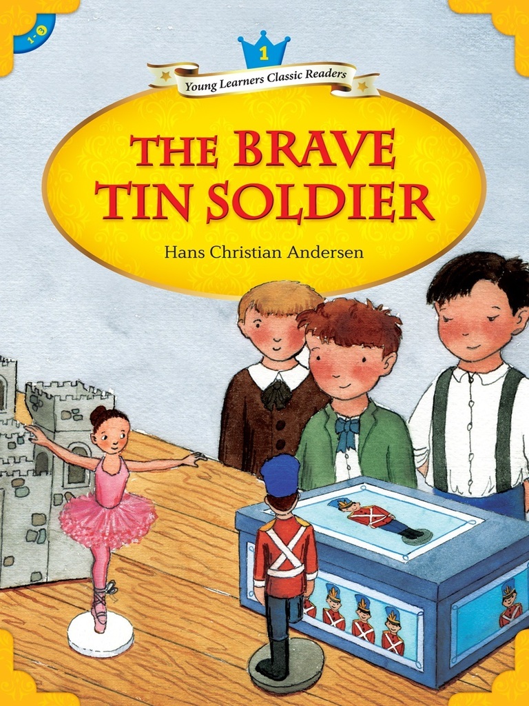 The Brave Tin Soldier by Hans Christian Andersen (Ebook) - Read free ...