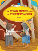 The City Mouse and The Country Mouse | PDF | Mouse
