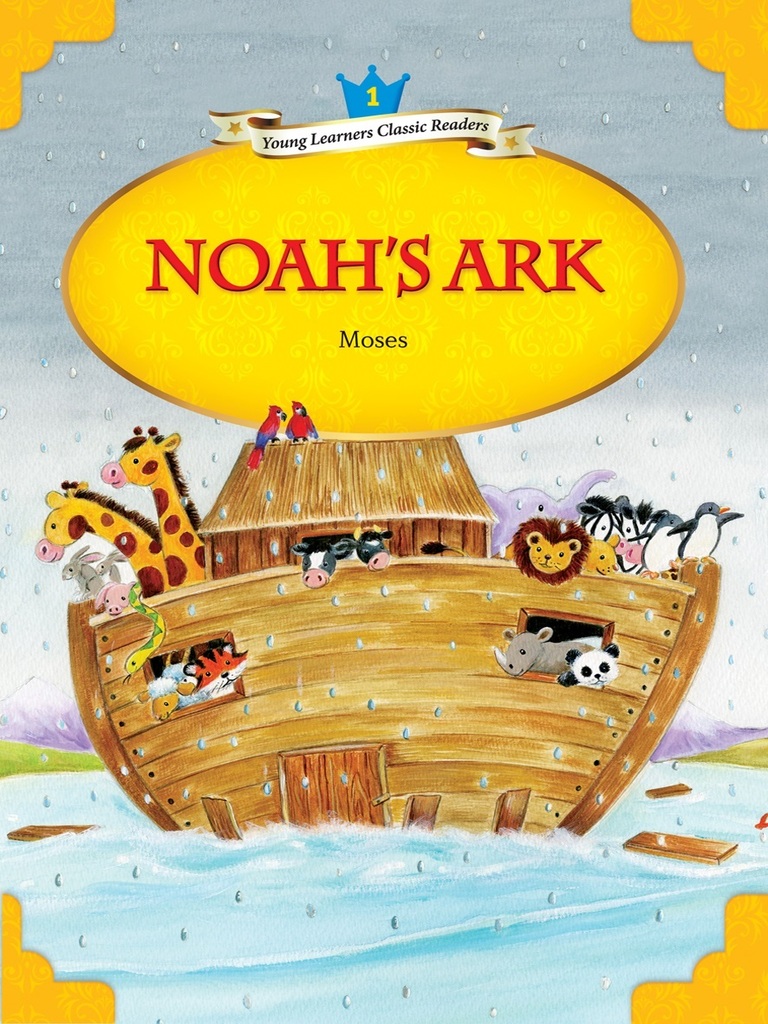 Noah's Ark by Moses (Ebook) - Read free for 30 days