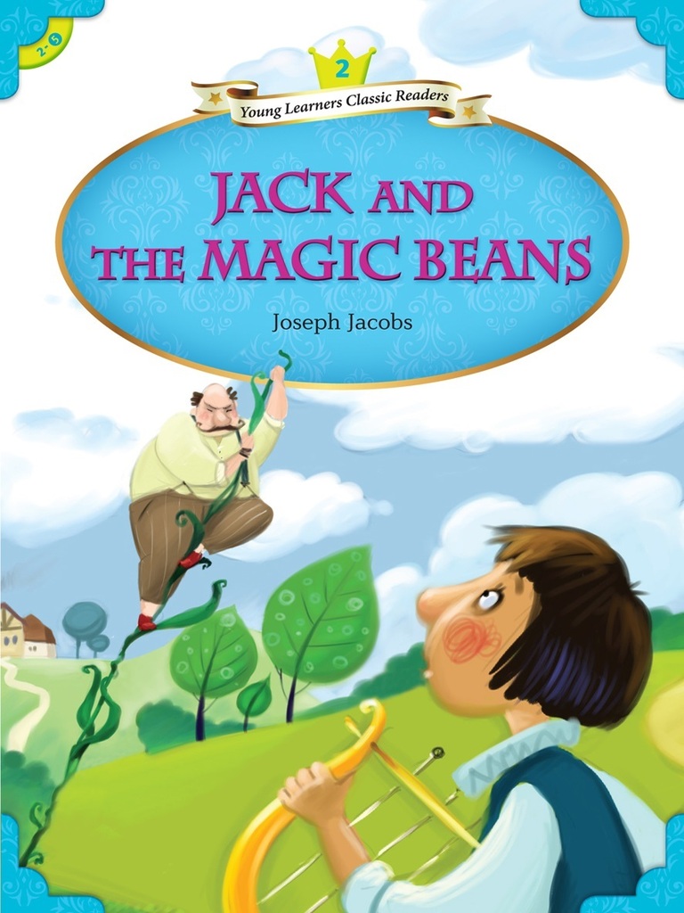 Jack and the Magic Beans by Joseph Jacobs (Ebook) - Read free for 30 days