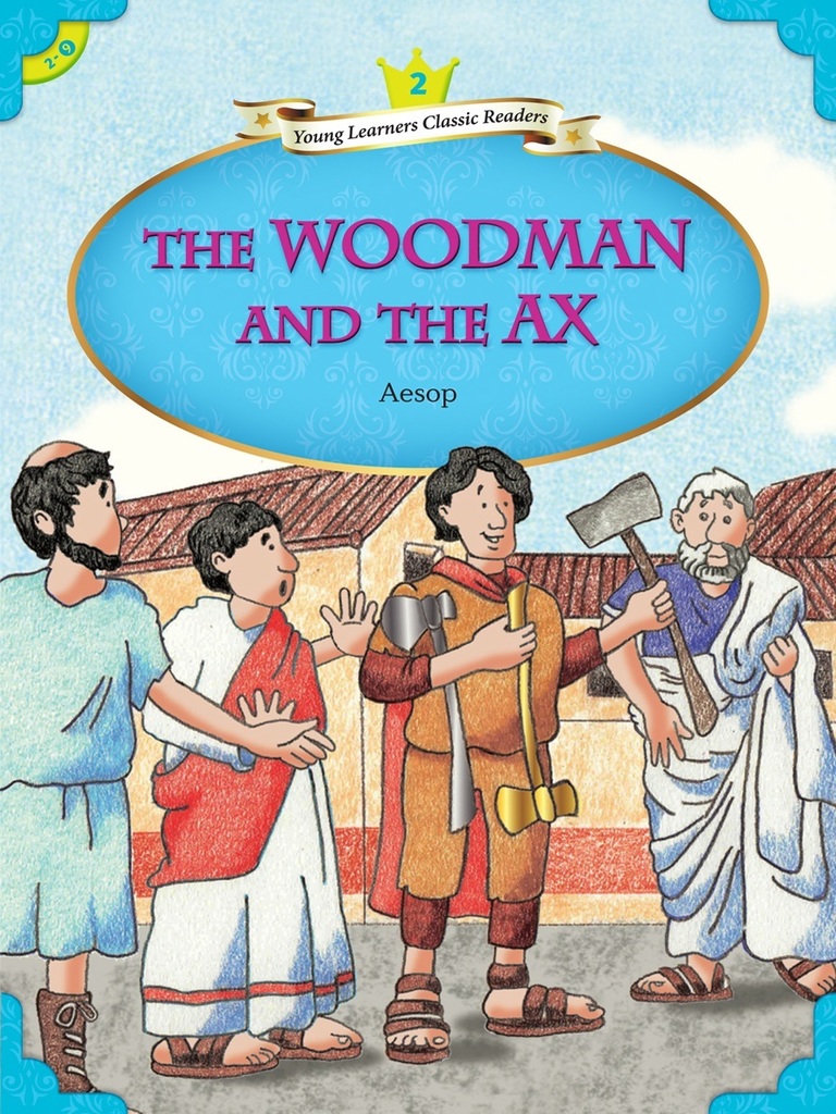 The Woodman and the Ax by Aesop (Ebook) - Read free for 30 days