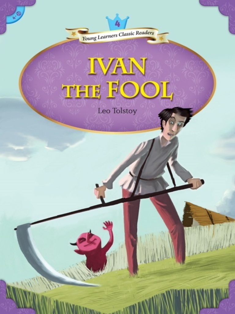 Ivan the Fool by Leo Tolstoy (Ebook) - Read free for 30 days